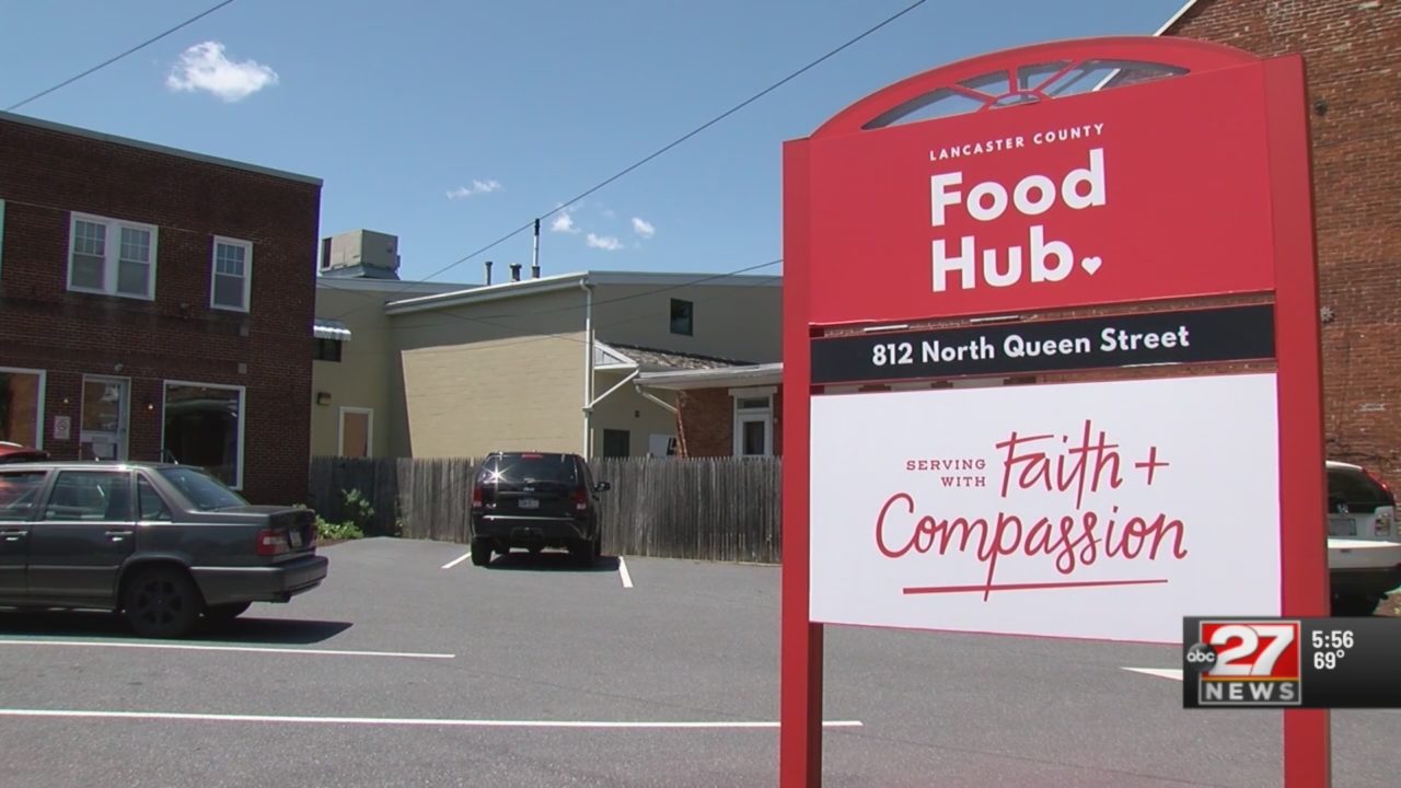 In the News | lancasterfoodhub