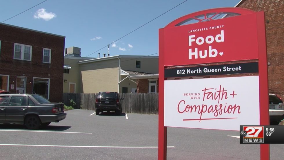 In the News | lancasterfoodhub