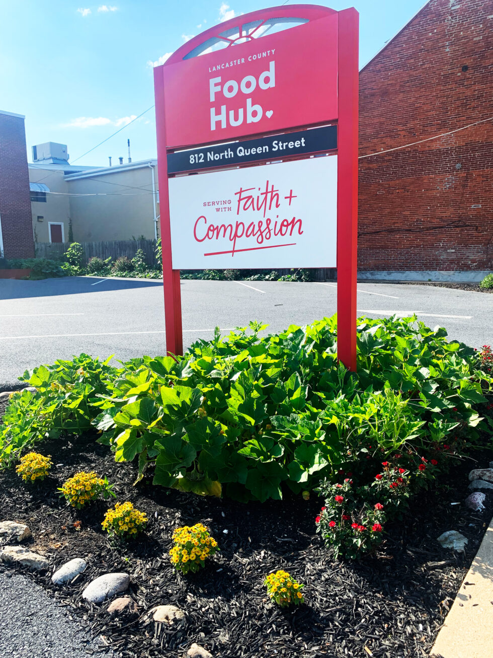 lancasterfoodhub | Serving with Faith + Compassion since 1947