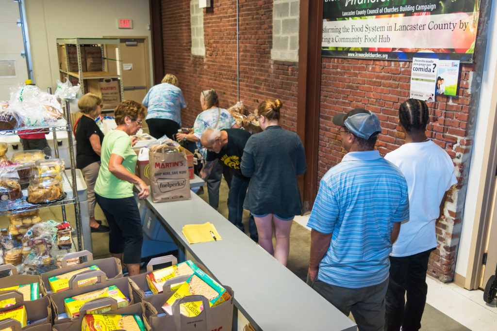 Volunteer | lancasterfoodhub